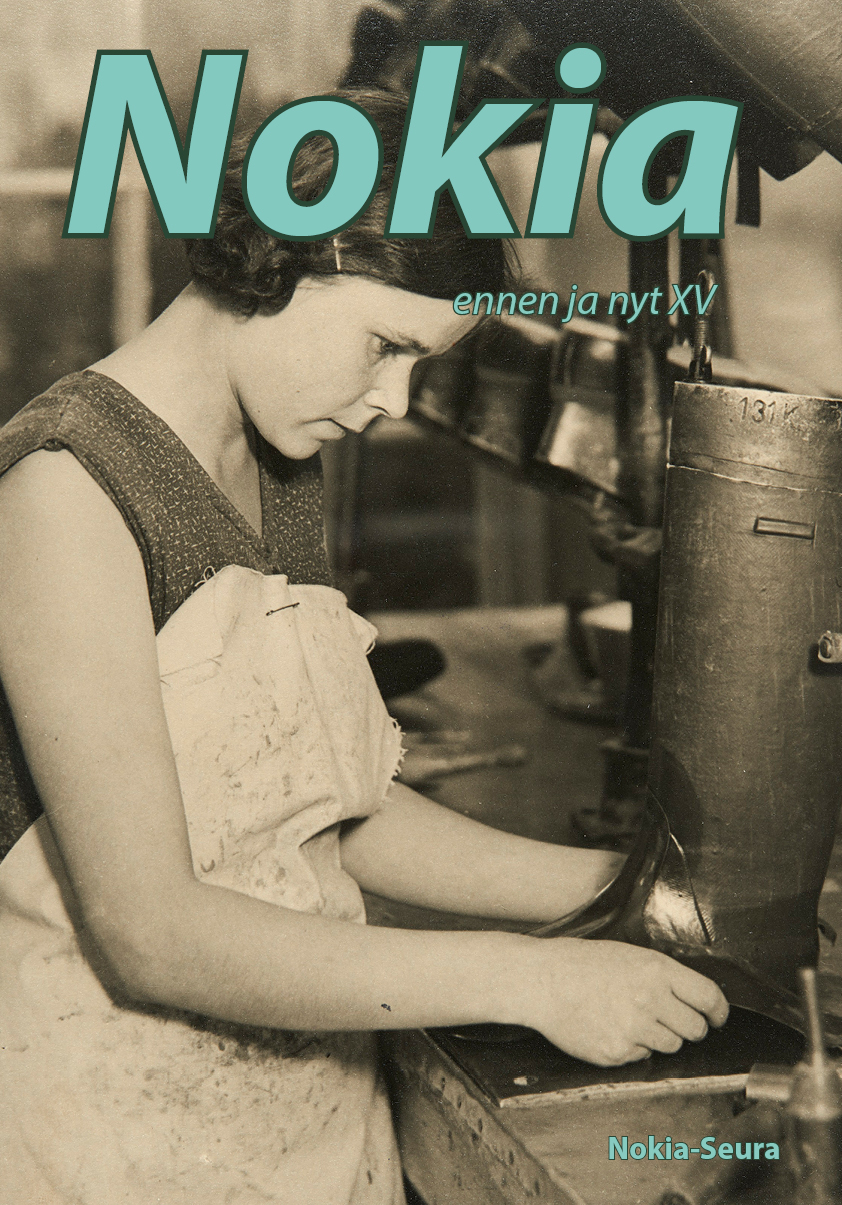 Julkaisut - Nokian Seura