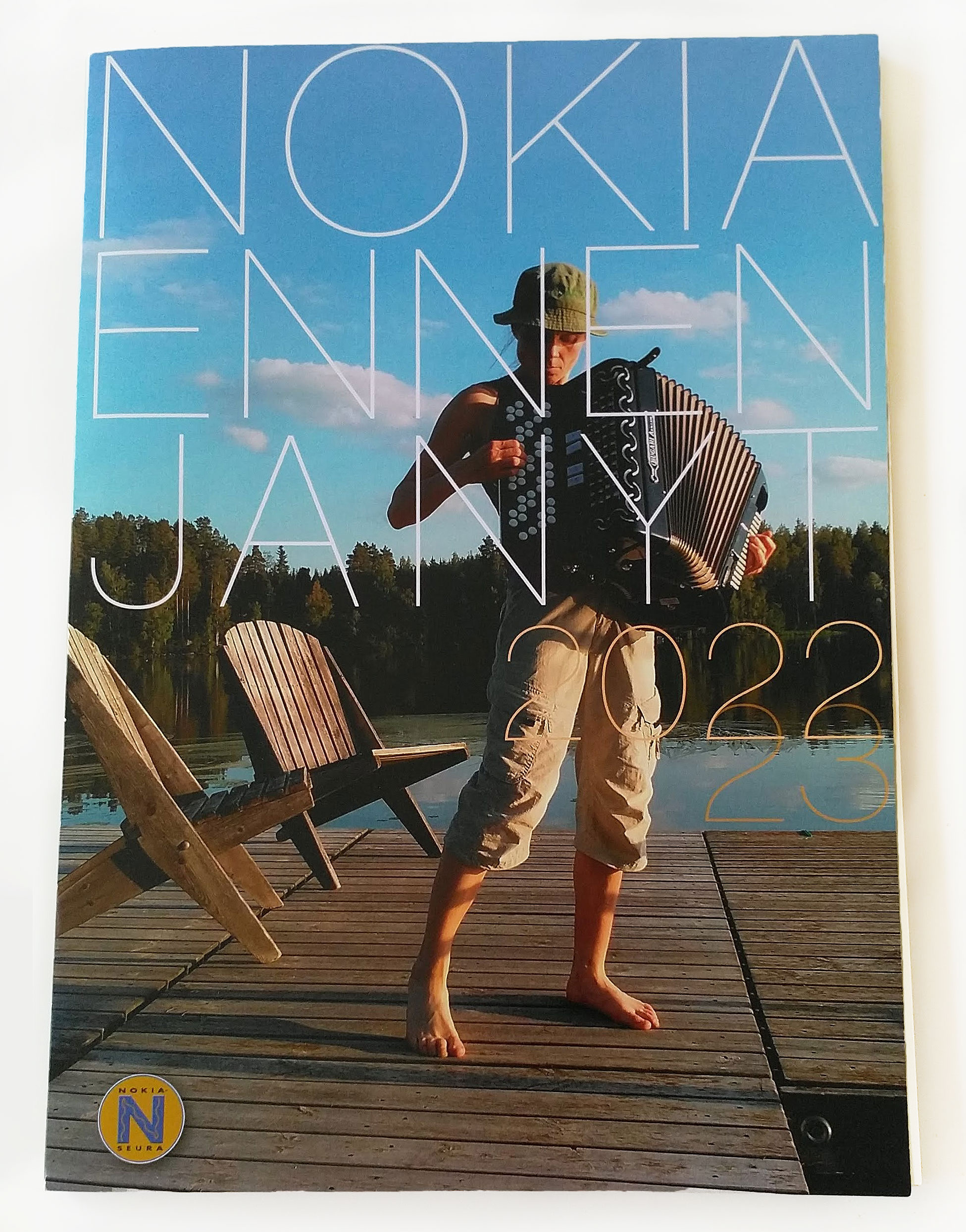 Julkaisut - Nokian Seura